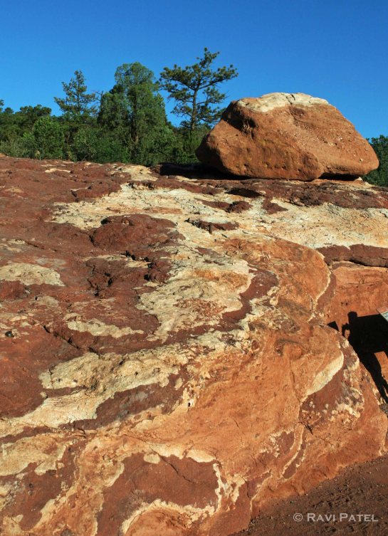 Colorado Rock Formations - Photos by Ravi