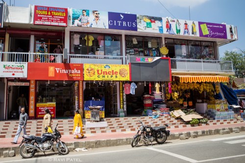 Colorful Shops - Photos by Ravi