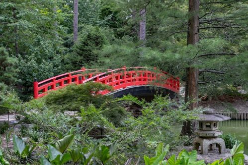Iconic Red Bridge - Photos by Ravi