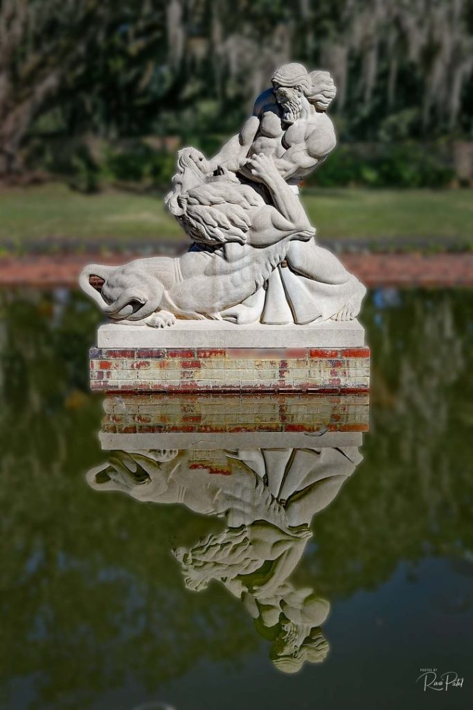 Gladiator Reflections - Photos by Ravi