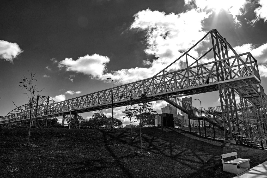 Shadows of a Bridge - Photos by Ravi