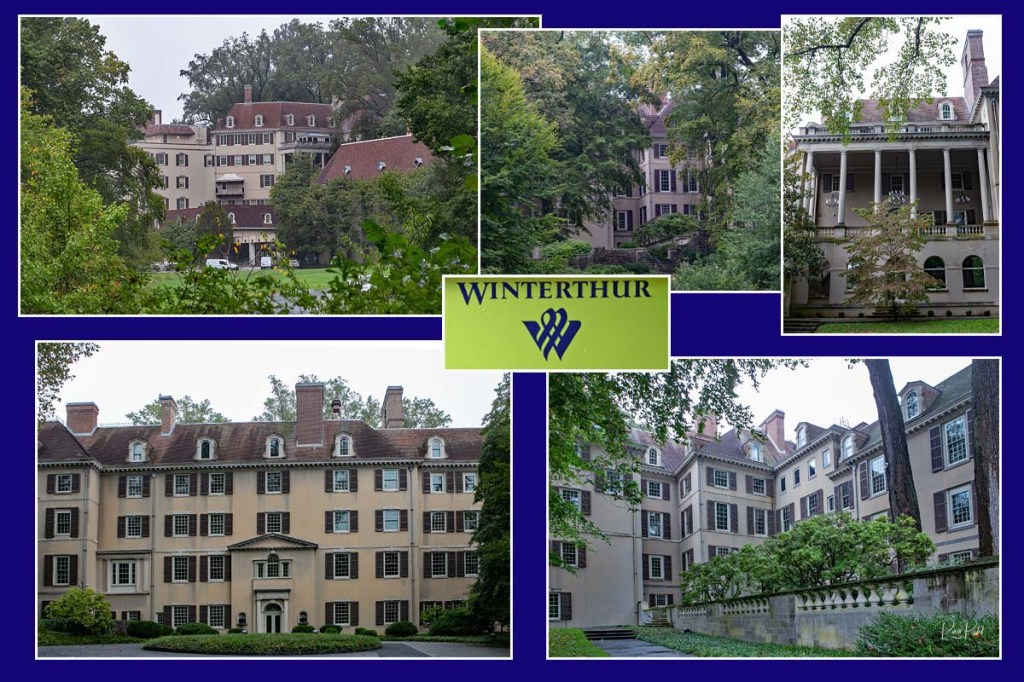Winterthur in Delaware - Photos by Ravi