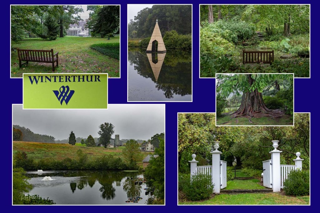 Winterthur Grounds - Photos by Ravi
