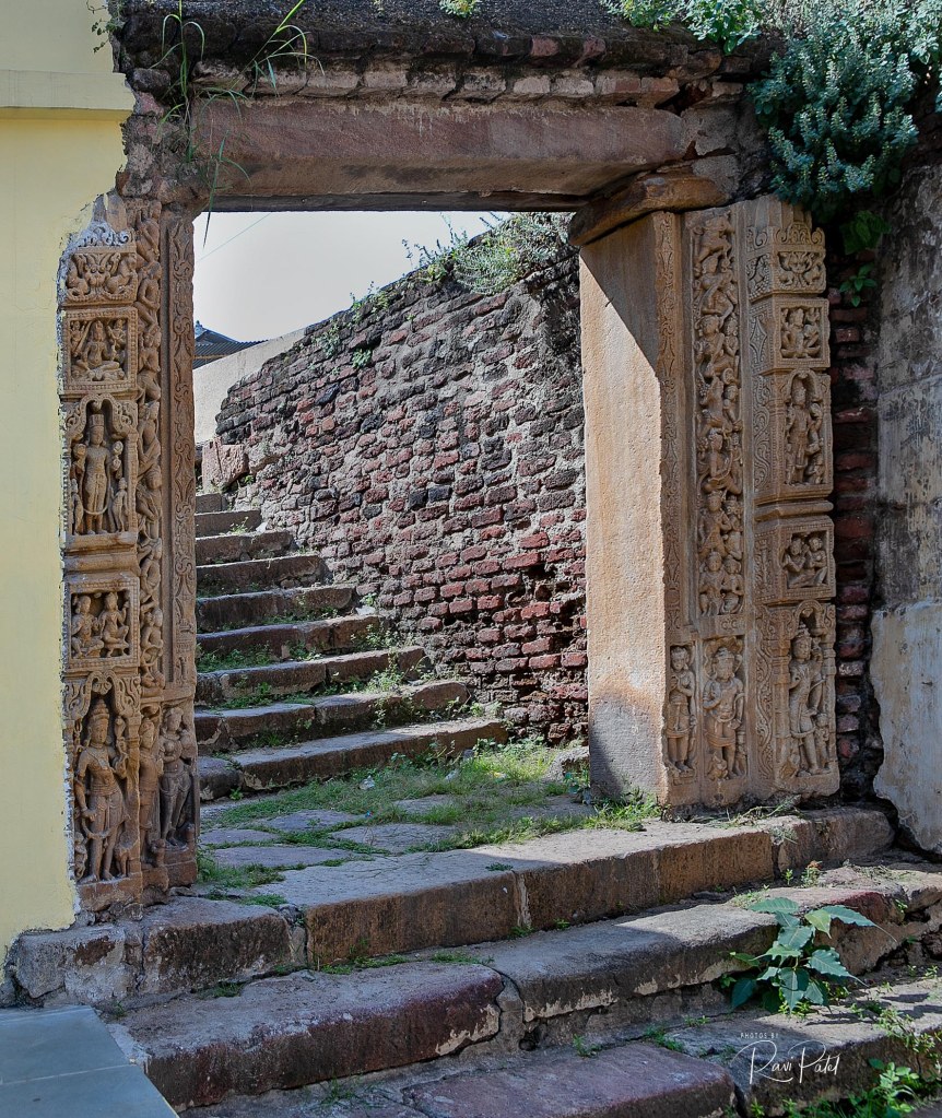 Gateway from the Past - Photos by Ravi