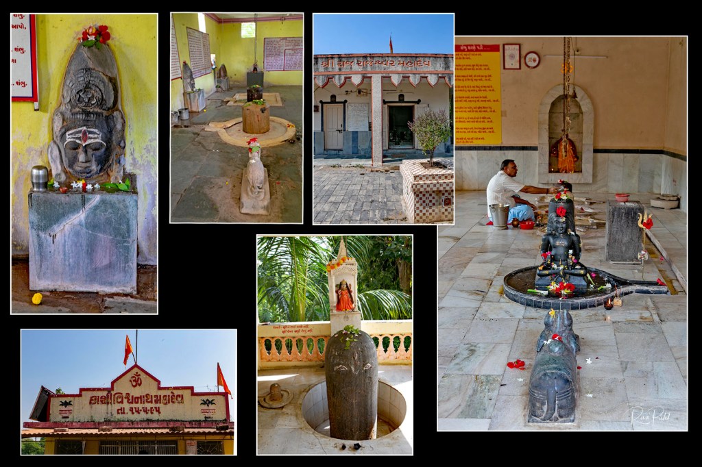 Old Temples in Kayavarohan - Photos by Ravi