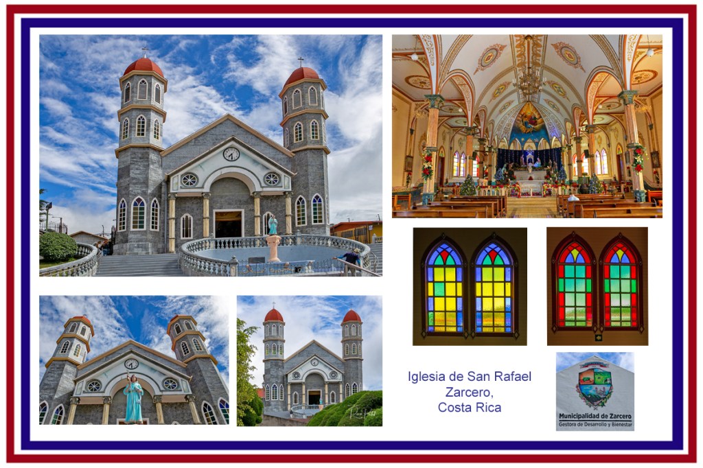 Zarcero Church - Photos by Ravi