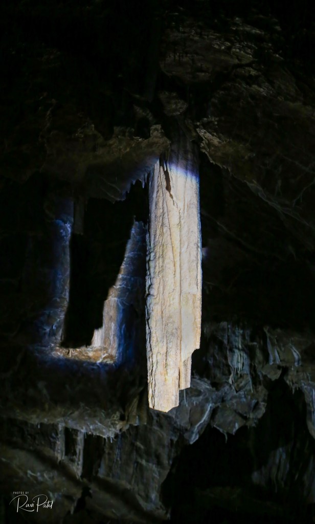 Longest Stalactite in Derbyshire - Photos by Ravi