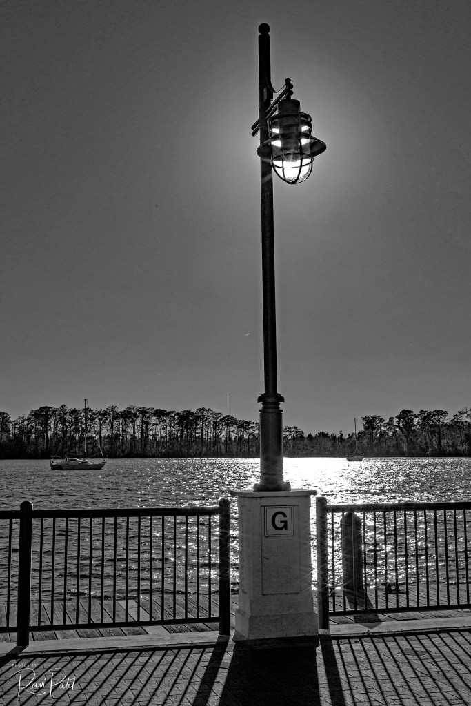 Lighting a Lamp - Photos by Ravi