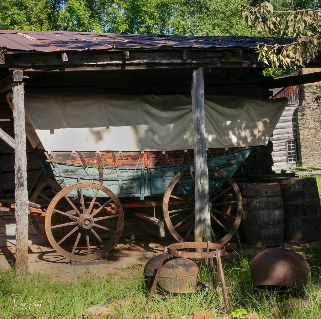 Wagons and Carts from the Past - Photos by Ravi
