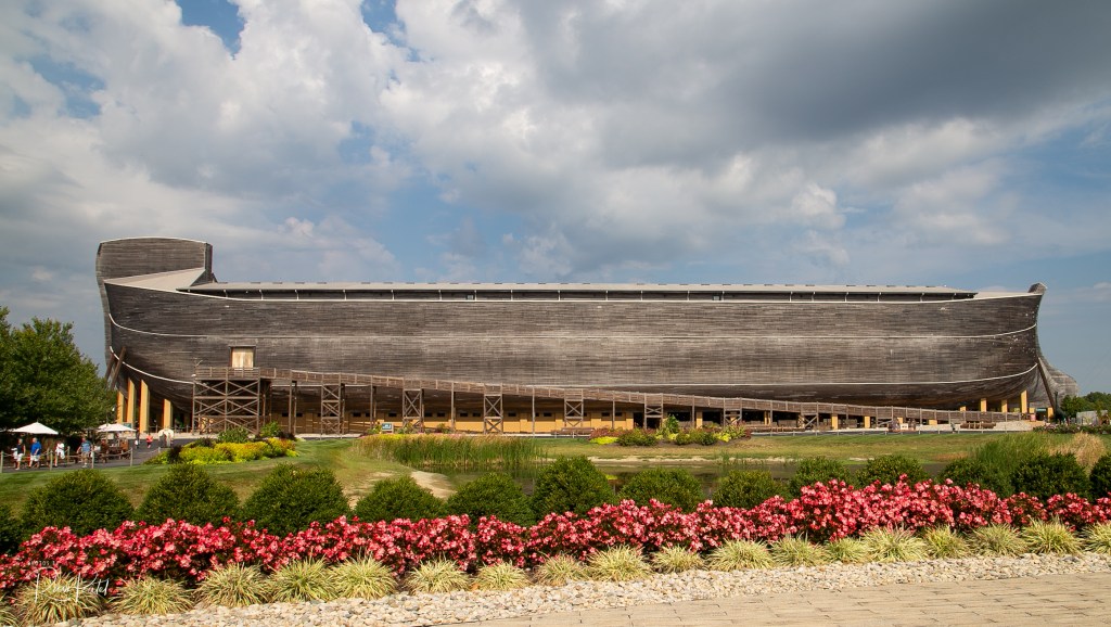 Images of the ARK - Photos by Ravi