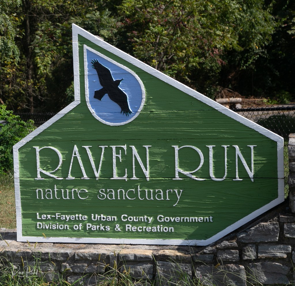 Raven Run in Lexington, Kentucky - Photos by Ravi
