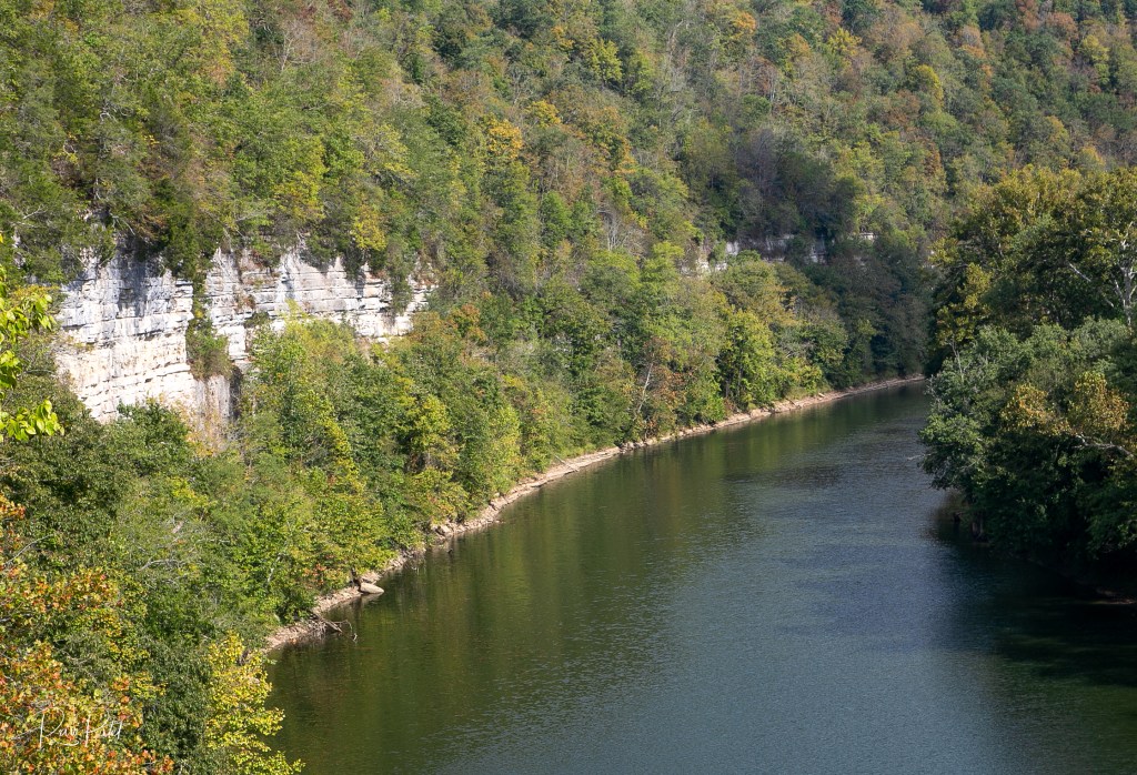 An Overview of the Kentucky River - Photos by Ravi