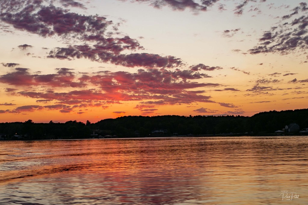 Post Sunset Hue - Photos by Ravi