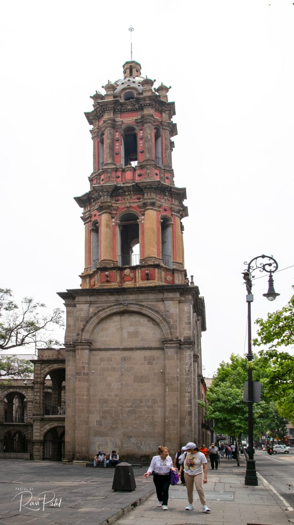 Colorful Tower - Photos by Ravi