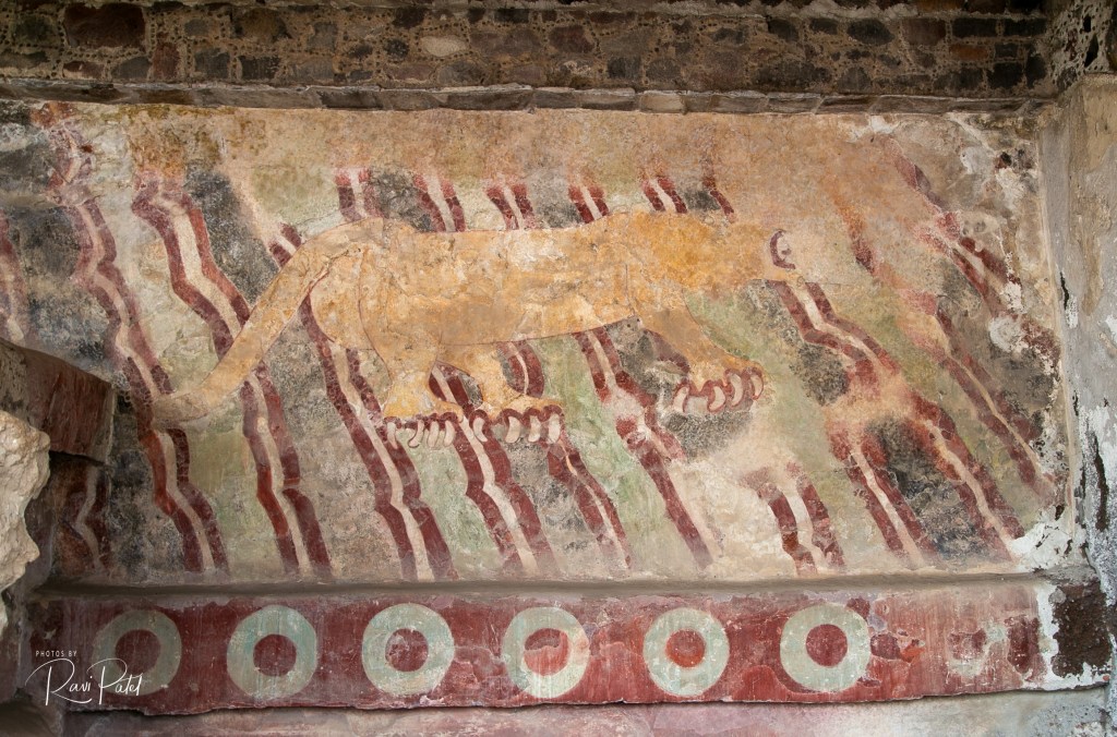 Puma Mural - Photos by Ravi