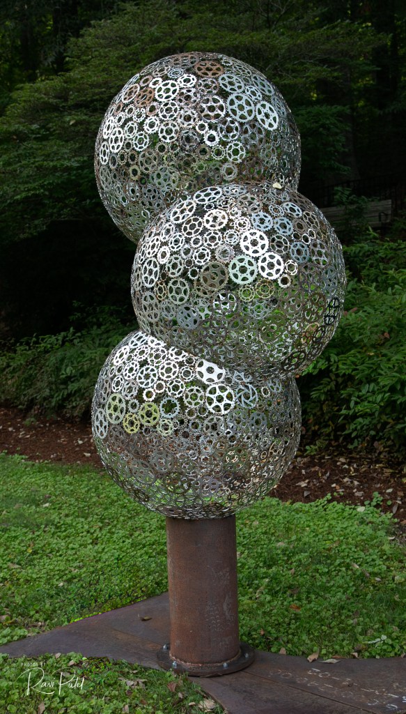 Illuminated Worlds - Photos by Ravi