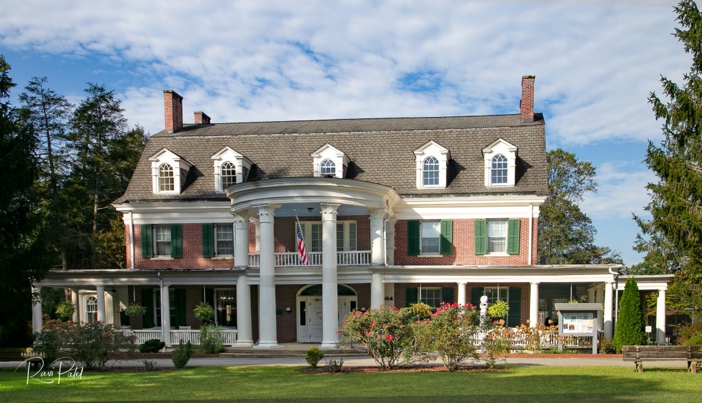 Silvermont Mansion and Park - Photos by Ravi