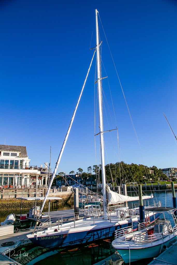 Star and Stripes Boat - Photos by Ravi