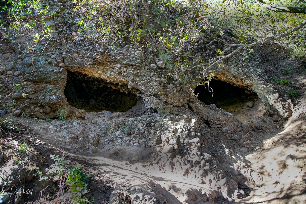 Caves Look Like Eyes - Photos by Ravi